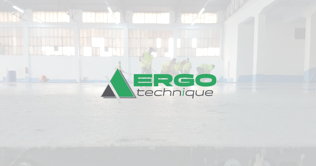 Projects - ERGO TECHNIQUE